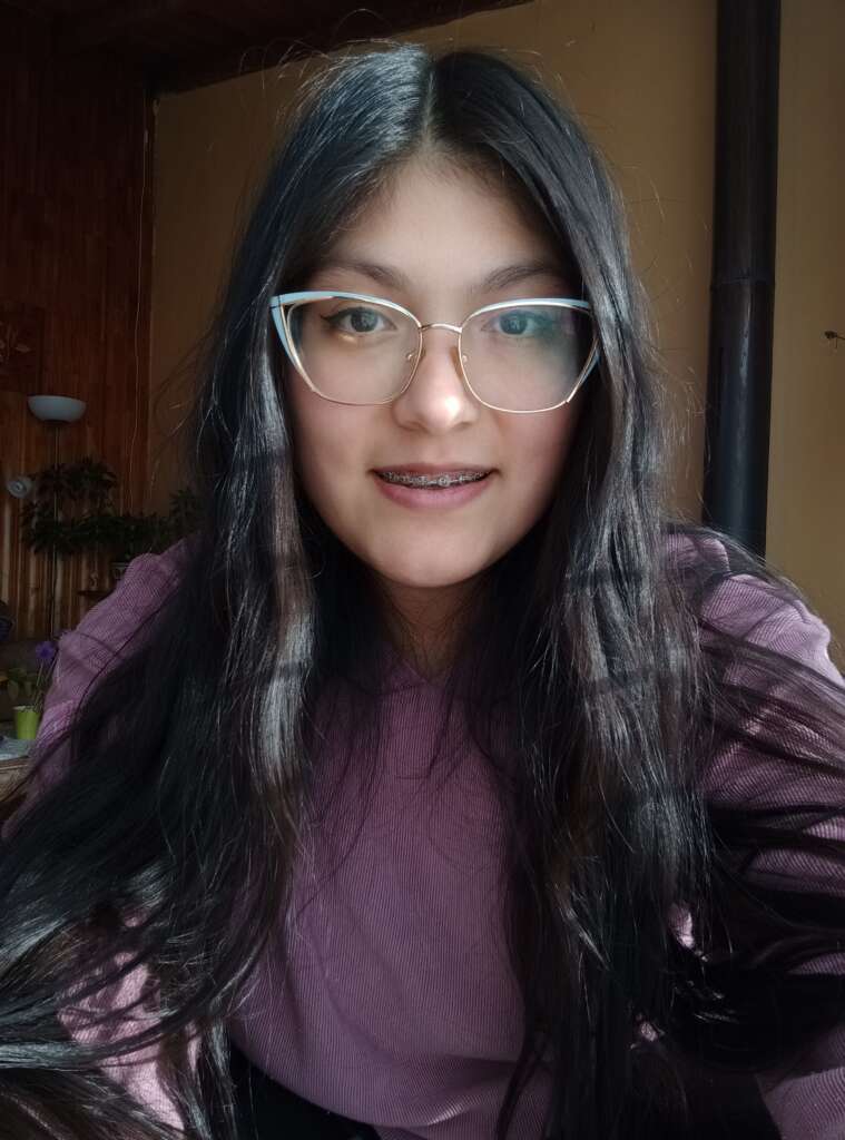 Daniela Valdés – Instituto Milenio BASE