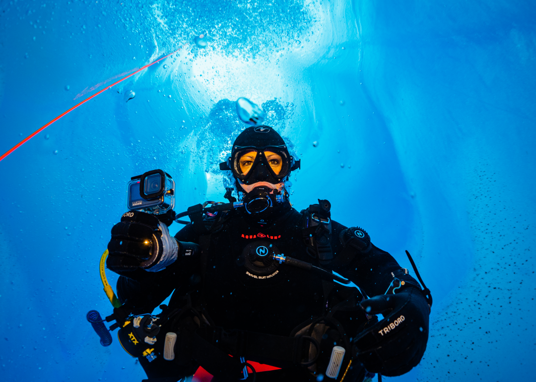 Buceo científico: una herramienta esencial para el estudio de la ...