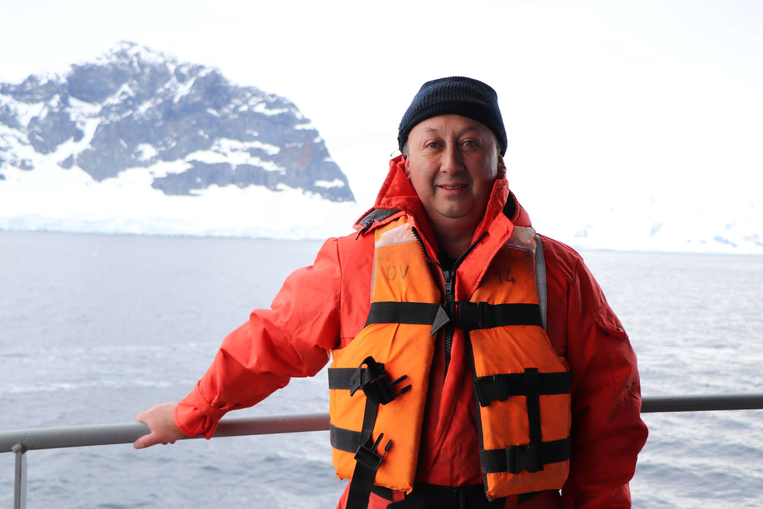 Investigador de Magallanes participa en la COP 28 y expondrá sobre la ...