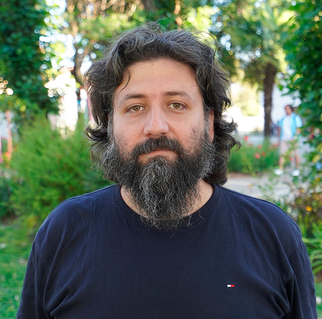 Claudio Cornejo – Instituto Milenio BASE