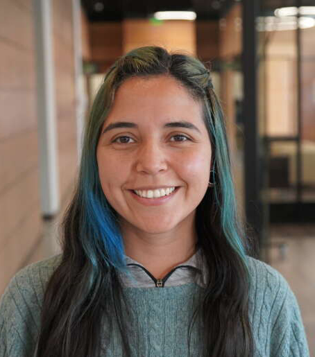 Francisca Rodríguez Opazo – Instituto Milenio BASE