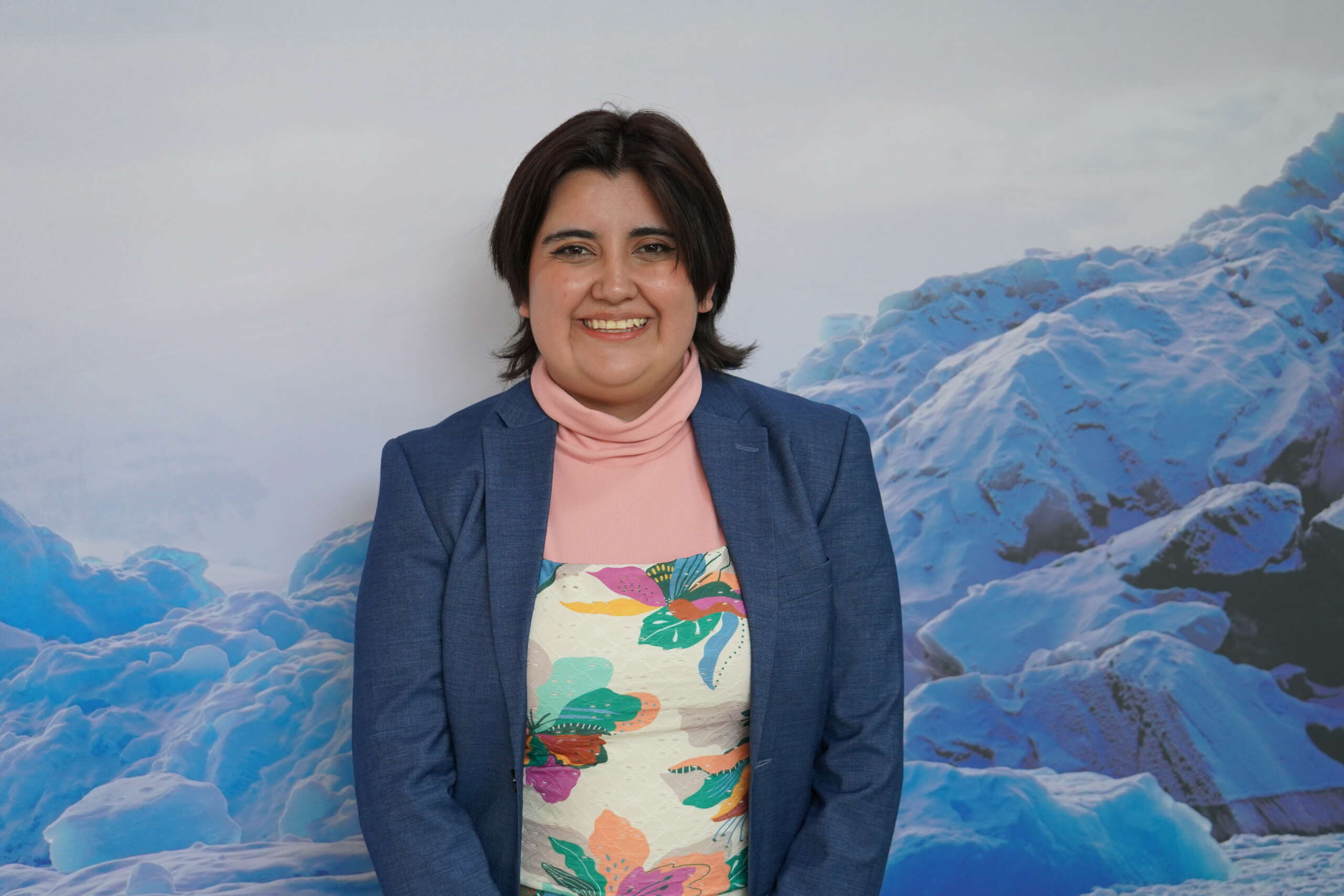 Isidora Martinez – Instituto Milenio BASE
