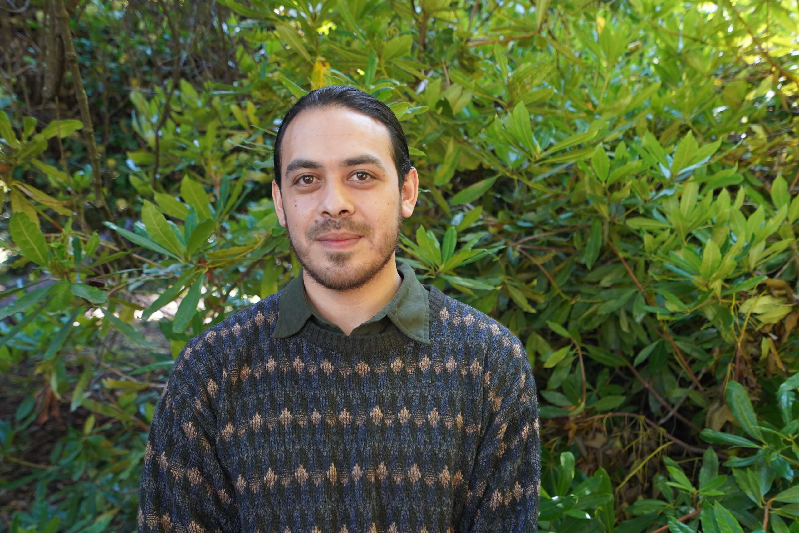 Marcelo López – Instituto Milenio BASE