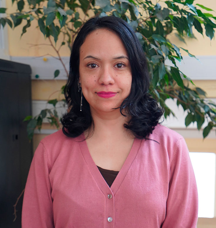 María Carolina Zúñiga Astudillo – Instituto Milenio BASE