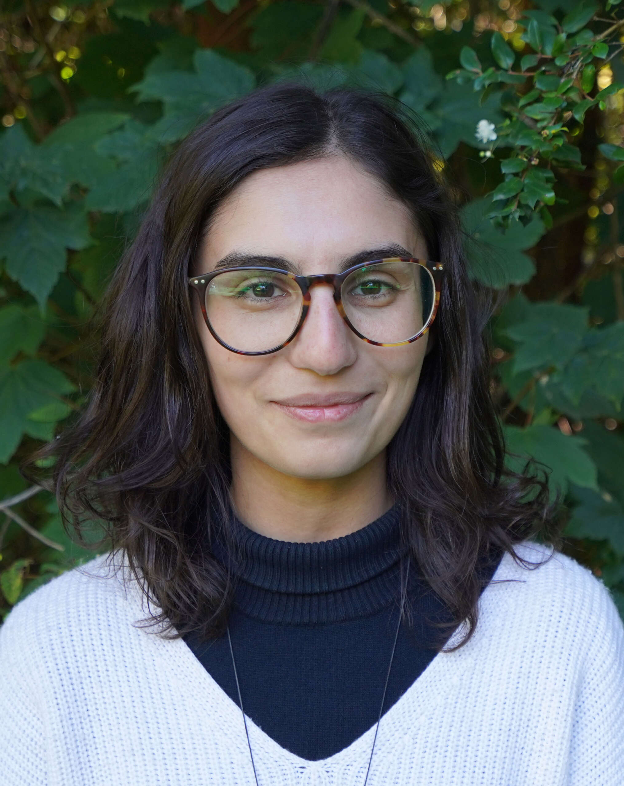 María Ignacia Rovegno – Instituto Milenio BASE