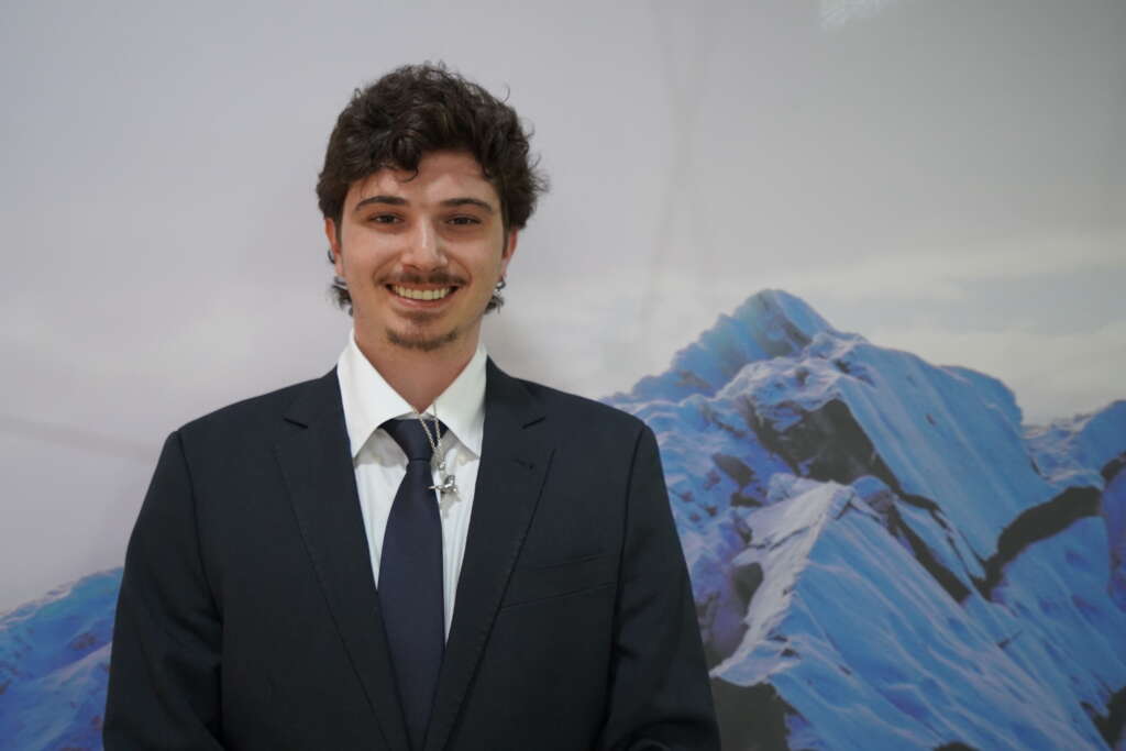 Mauricio Ergas – Instituto Milenio BASE