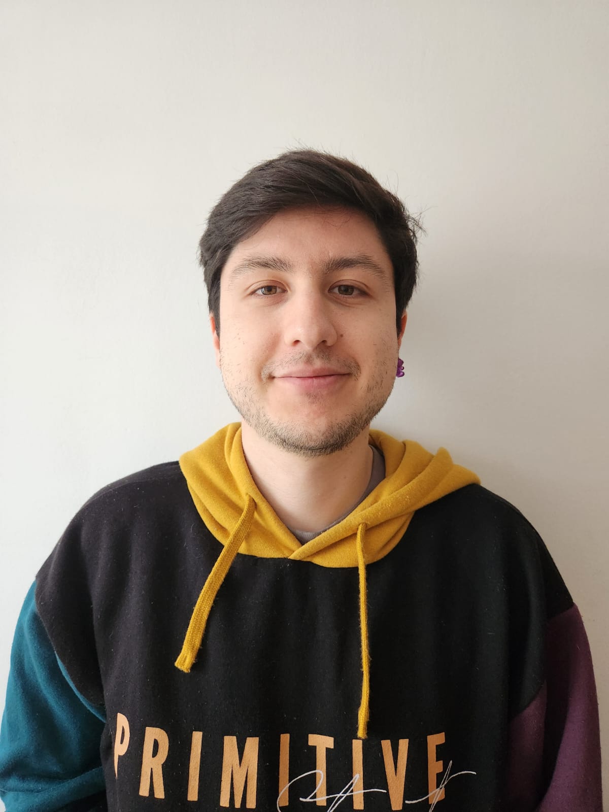 Pablo Sánchez – Instituto Milenio BASE