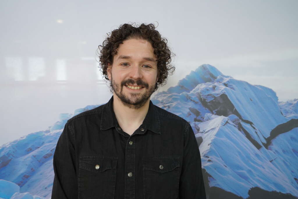 Sebastián Rosenfeld Sekulovic – Instituto Milenio BASE