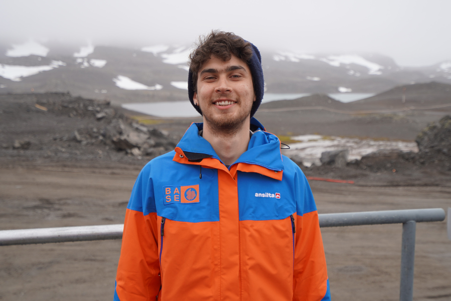 [CRÓNICA CIENTÍFICA] Desde los Países Bajos a la Antártica: la ...